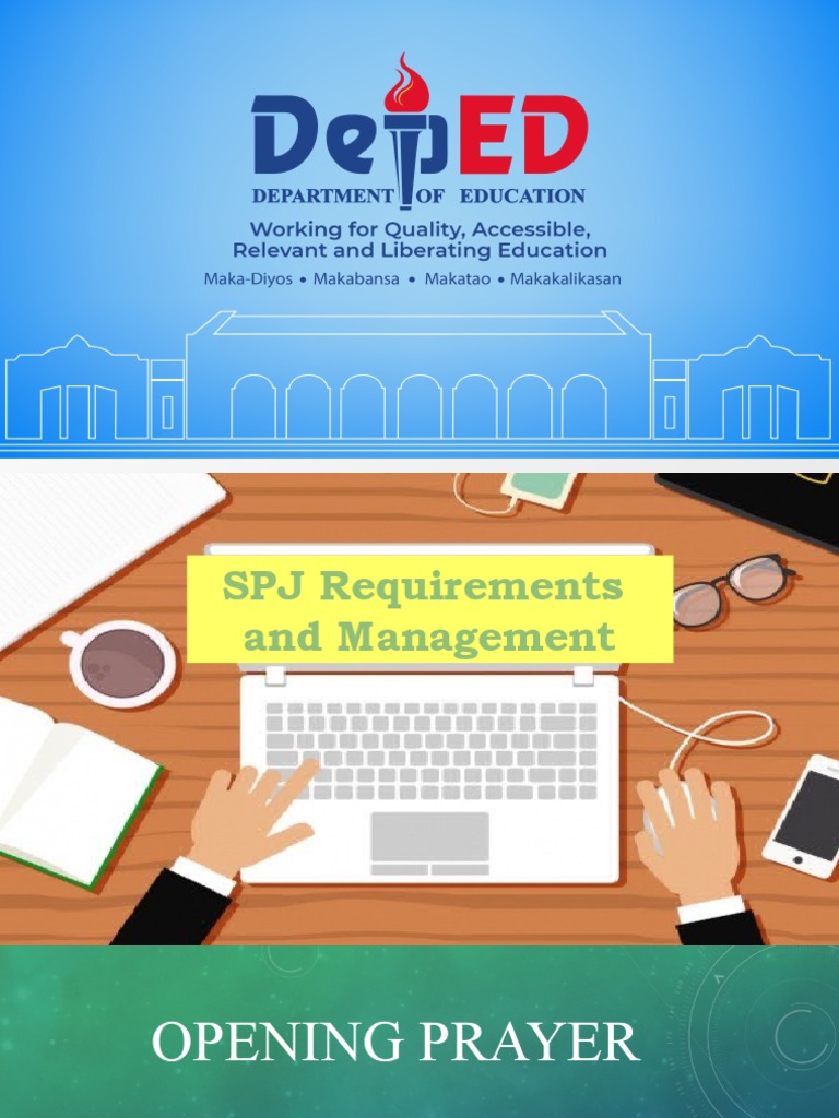 SPJ Requirements and Management | PDF | Curriculum | Learning
