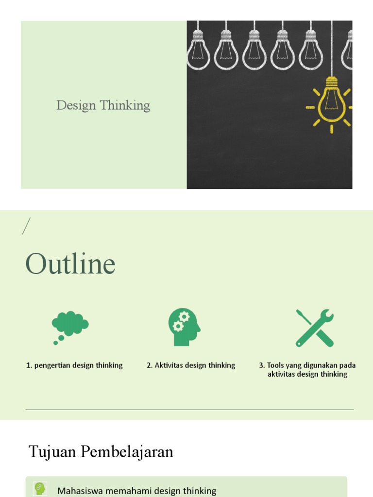2 Design Thinking | PDF