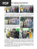 Teks Narasi Karnaval 2023 | PDF