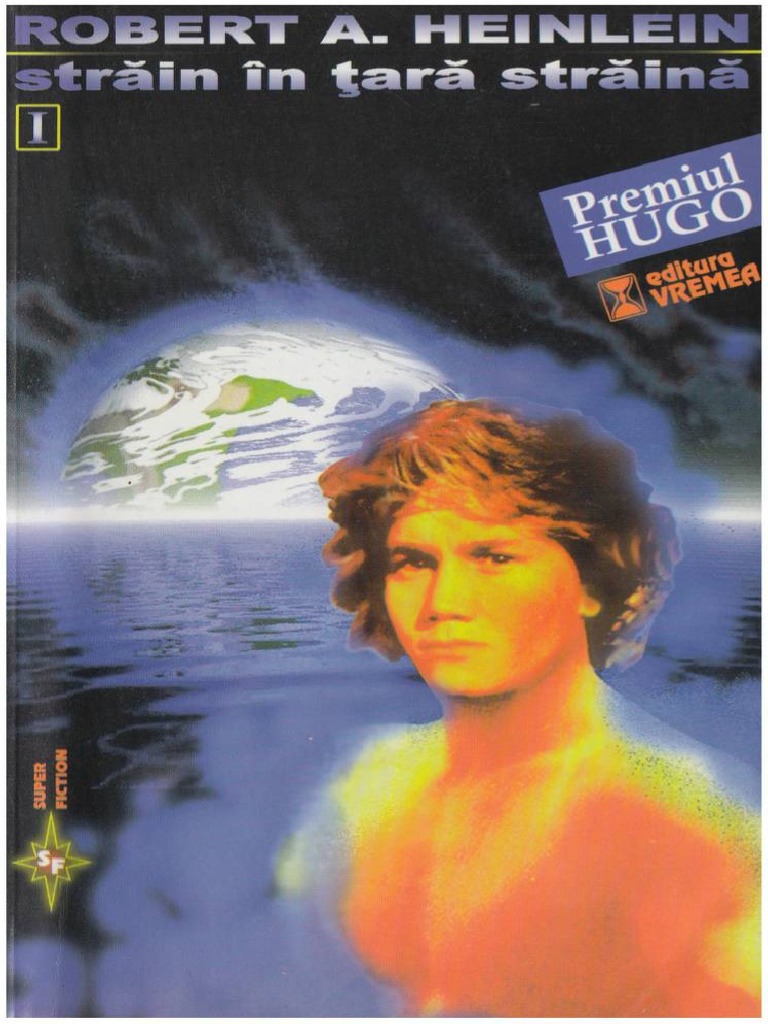 Robert A. Heinlein - Strain in Tara Straina Scan | PDF