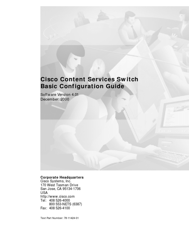Basic Configuration of Switch | PDF | File Transfer Protocol | Domain ...