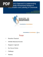 CLASS Regulations 2013 | PDF | Safety | Working Conditions