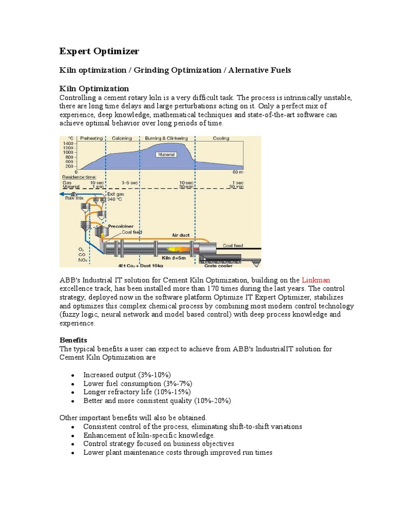 LINKman | PDF | Mathematical Optimization | Cement