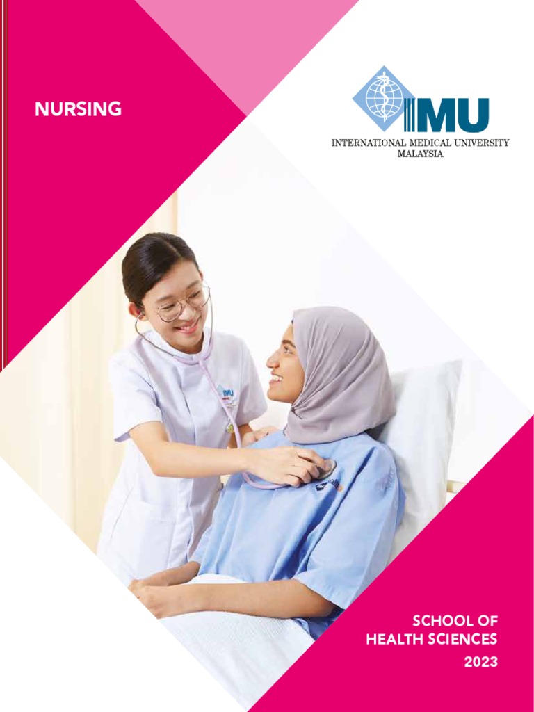 Brochure Nursing Pdf Nursing Health Care