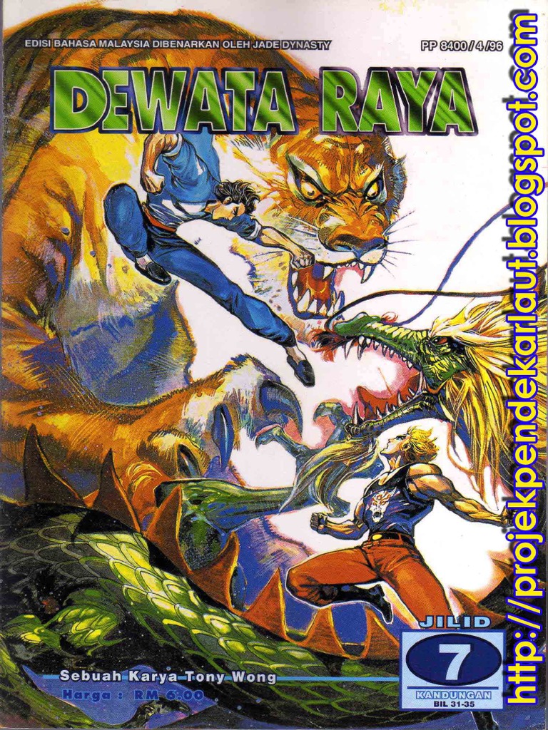 Dewata Raya Ep. 31