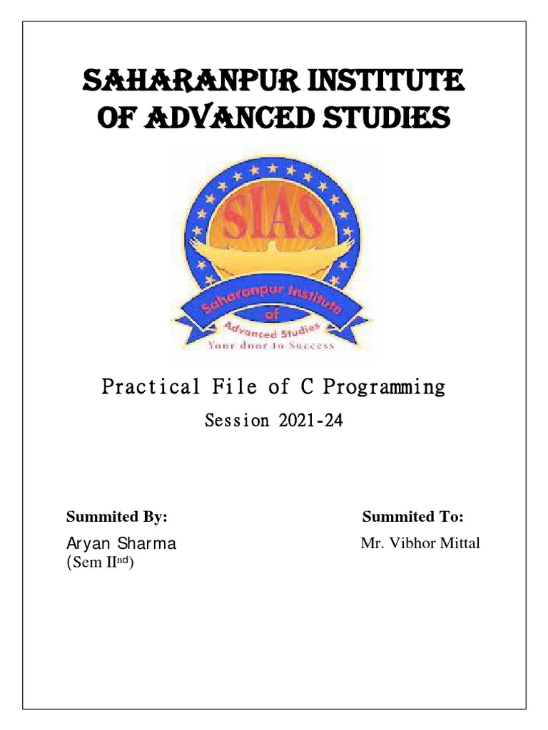 C File Shilpi Pdf Pointer Computer Programming Computer Engineering