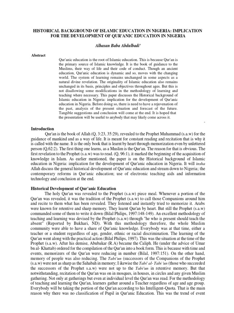 Alhasan | PDF | Quran | Islam