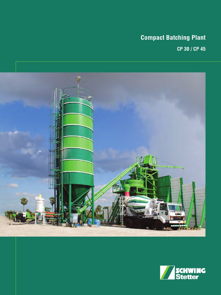 CP30-CP45 May2022 | Download Free PDF | Concrete | Civil Engineering