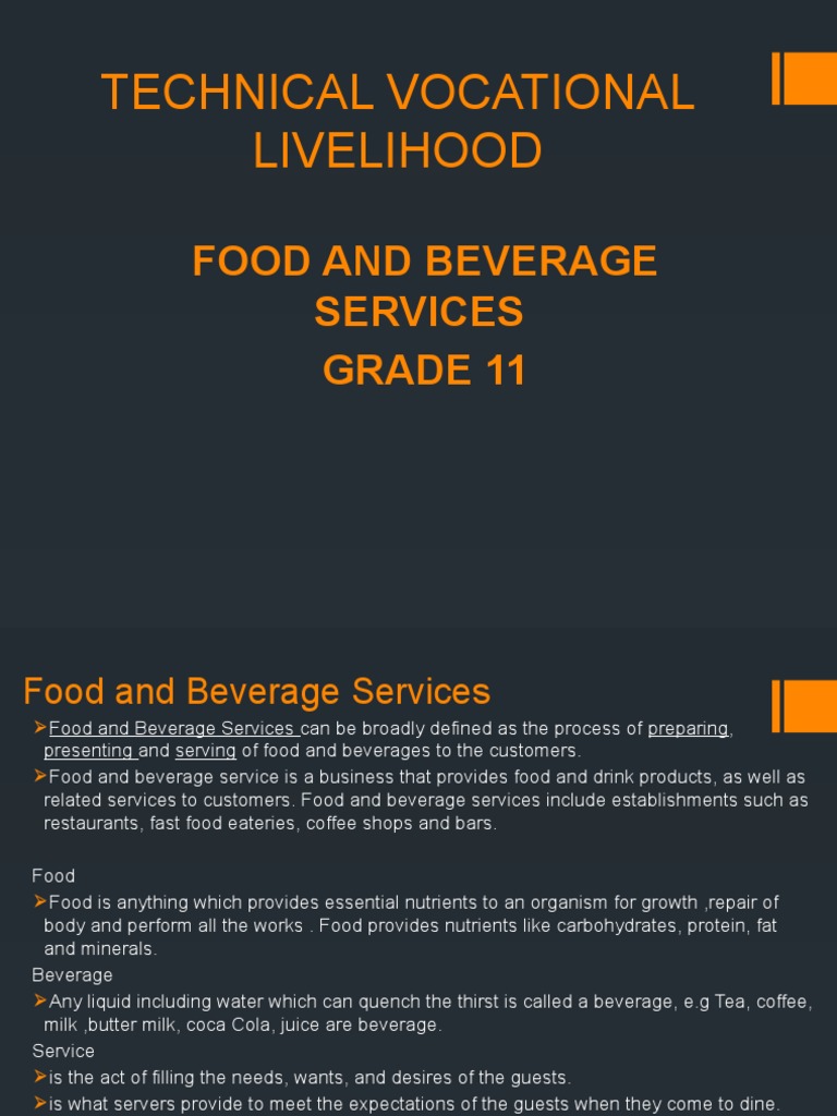 Technical Vocational Livelihood | PDF