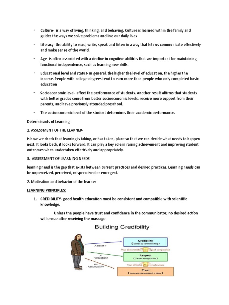 Health Educ Reviewer | PDF