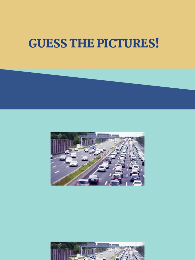 Urban Transportation Challenges | PDF | Transport | Traffic Congestion