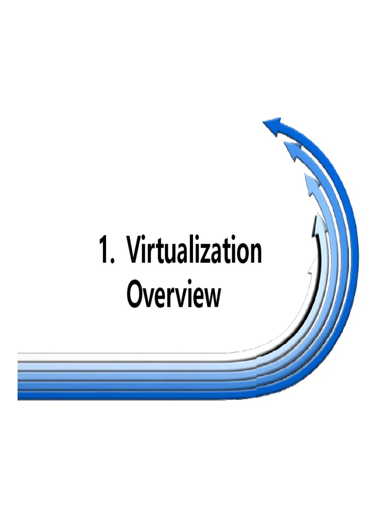 04 Virtualization | Download Free PDF | Virtual Machine | Virtualization