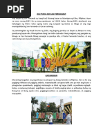 Saan Binaril Si Jose Rizal | PDF