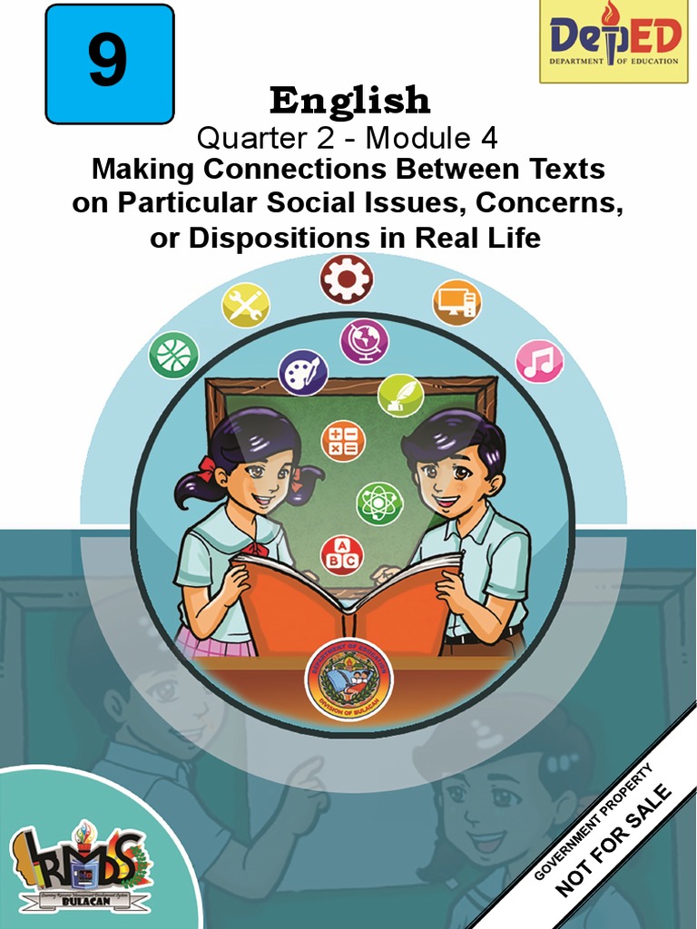 English 9 Q2 Module 4 | PDF | Learning | Prediction