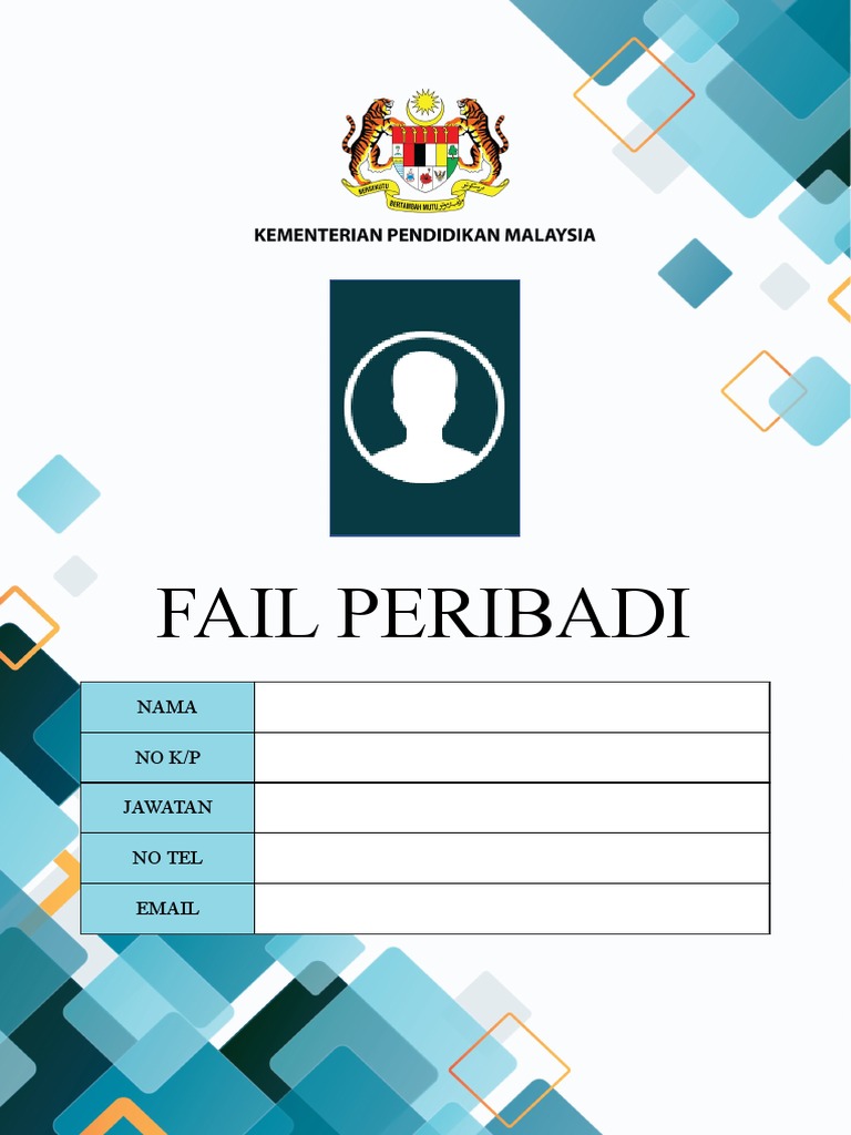 Fail Peribadi Design 2 | PDF