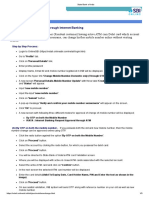 Ivr Flow Process PDF | PDF