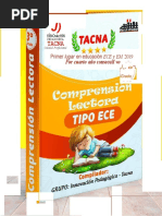 Para Imprimir ECE 2° COMUNICACIÓN Y MATEMÁTICA | PDF | Jaguar