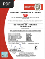 ISO 440001 - up01 | PDF | Risk | Evaluation