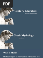 Greek Methodology | PDF | Greek Mythology | Hades