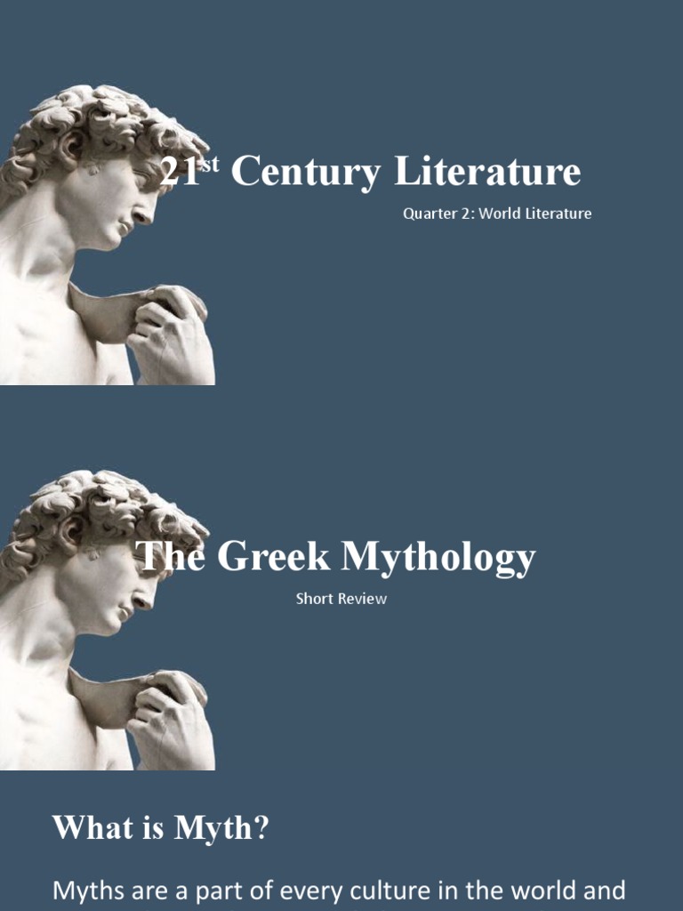 The Greek Mythology | PDF | Twelve Olympians | Zeus