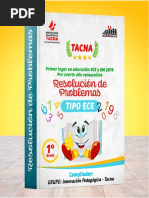 Para Imprimir ECE 2° COMUNICACIÓN Y MATEMÁTICA | PDF | Jaguar