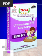 Compendio Ece 4 Grado 2022 | PDF