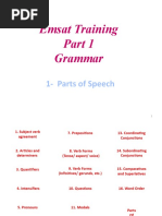 UAE EmSAT English Practice Test With Answers | PDF | English As A ...