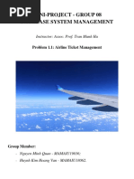 Flight Management System | PDF | Software Development | Computing
