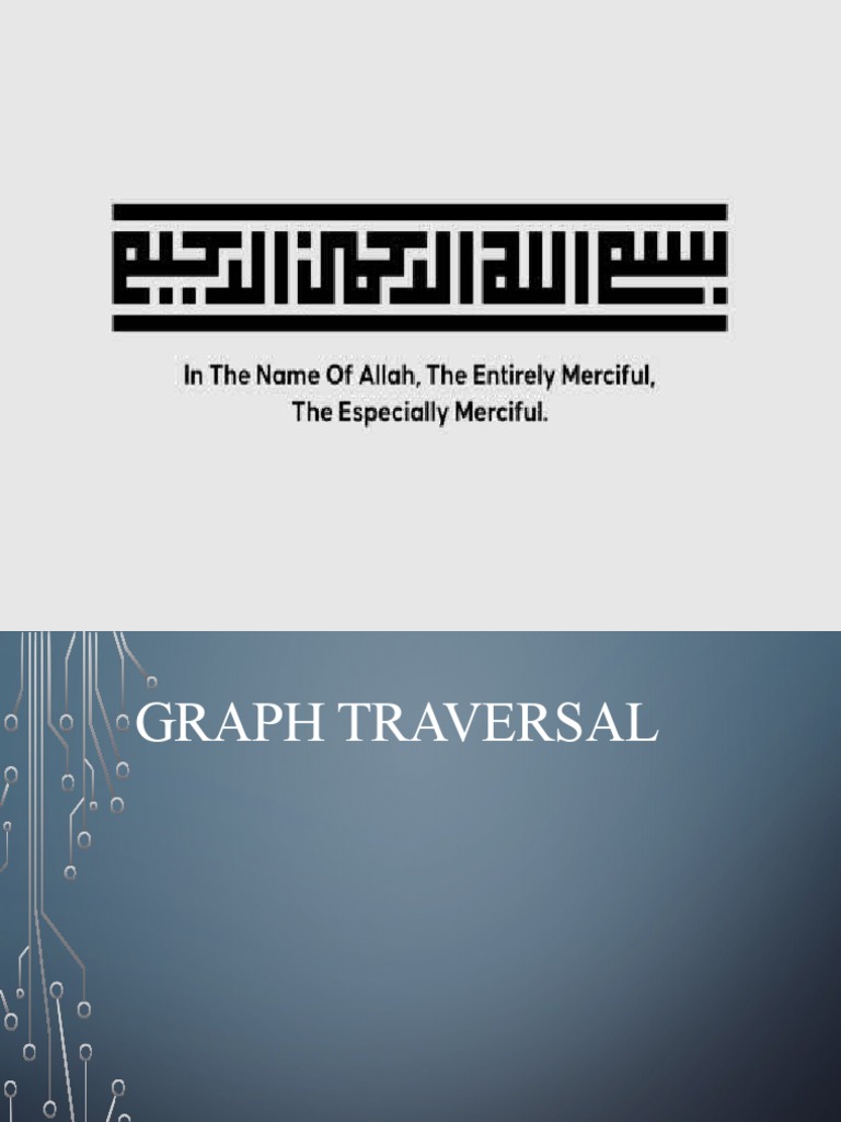 Graph Traversal 1 | PDF | Vertex (Graph Theory) | Applied Mathematics Graph Traversal 1 | PDF | Vertex (Graph Theory) | Applied Mathematics