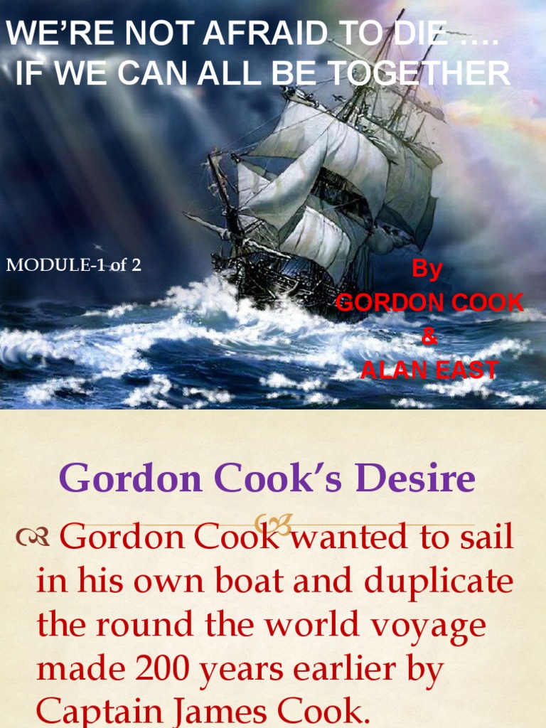 Wavewalker: A Tale of Survival | PDF | James Cook | Ships