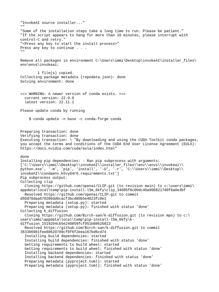 Invoke | PDF | Command Line Interface | Information Technology Management