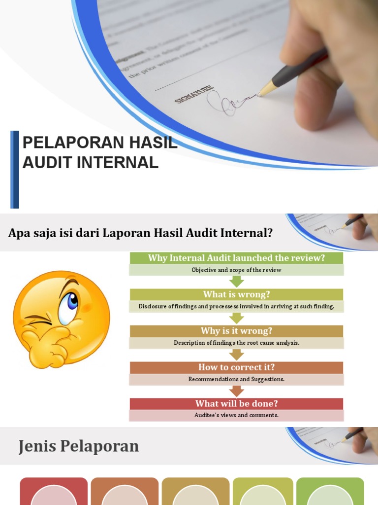 Internal Audit-Reporting | PDF