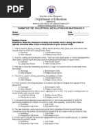CMRT Practice Questions | PDF | Belt (Mechanical) | Equipment