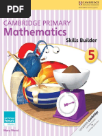 Cambridge Primary Mathematics Learner's Book 4-Public | PDF | Learning ...