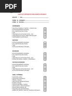 Plantilla Solicitud de Viaticos | PDF