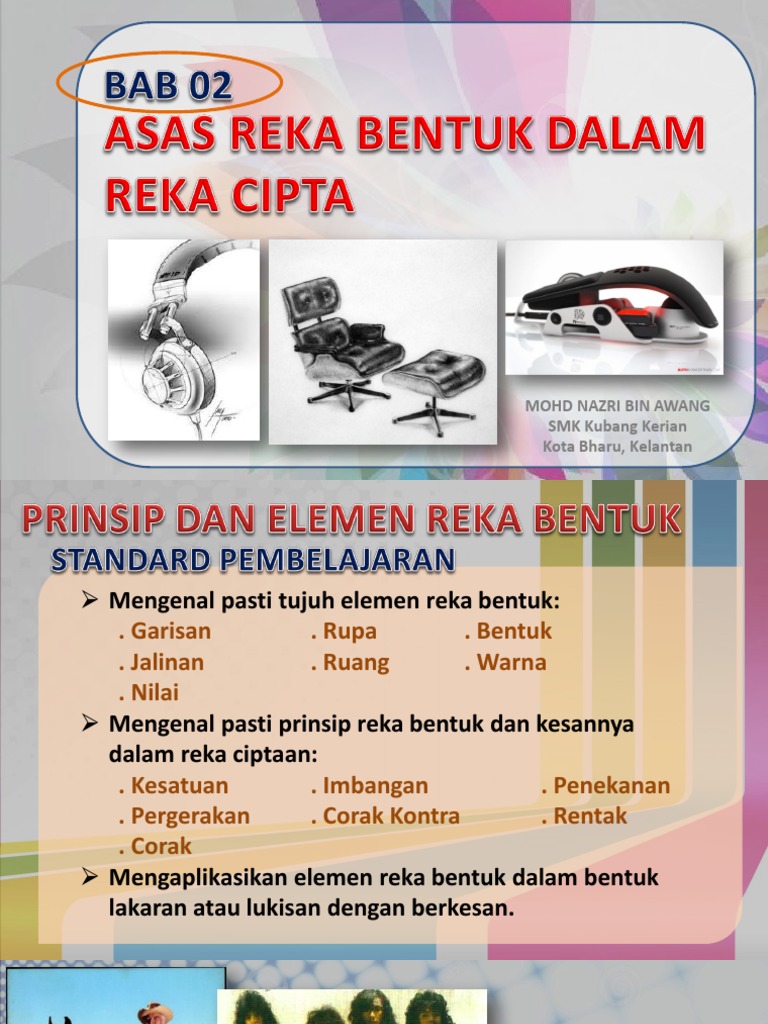 Reka Cipta Bab 2 T4? | PDF