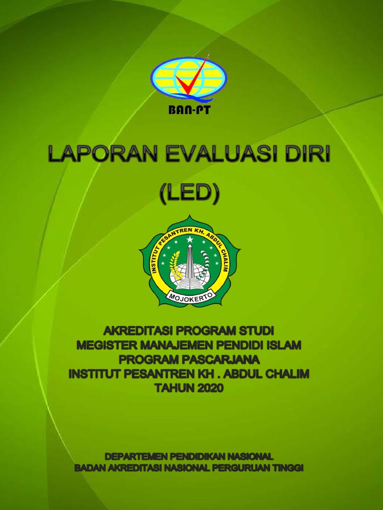 Led s2 Mpi Ikhac Submit | PDF