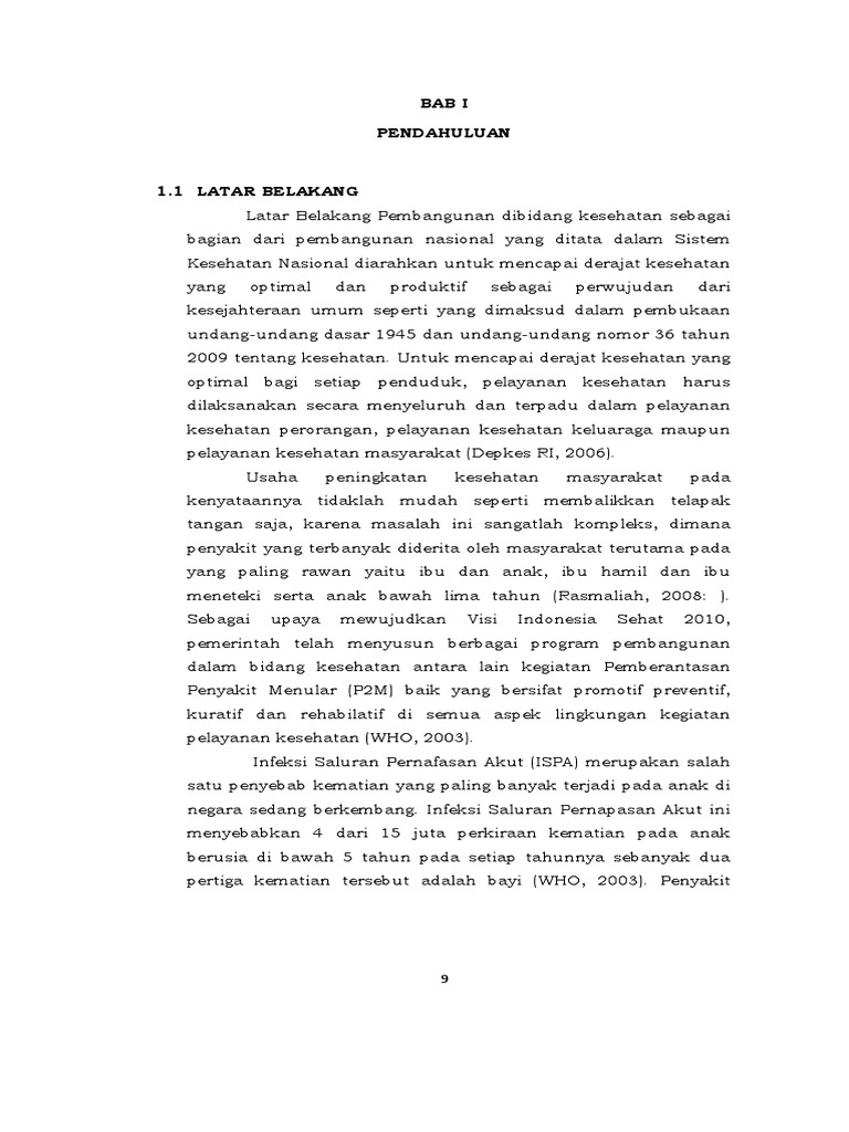 Ispa 2021 | PDF | Pengembangan Diri | Kesehatan Holistik