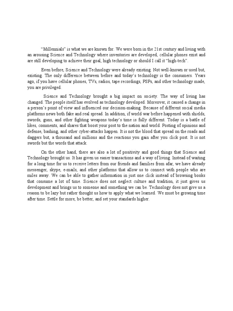 STS | PDF