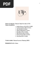 Sample HR Mission Statements | PDF | Human Resources | Employment