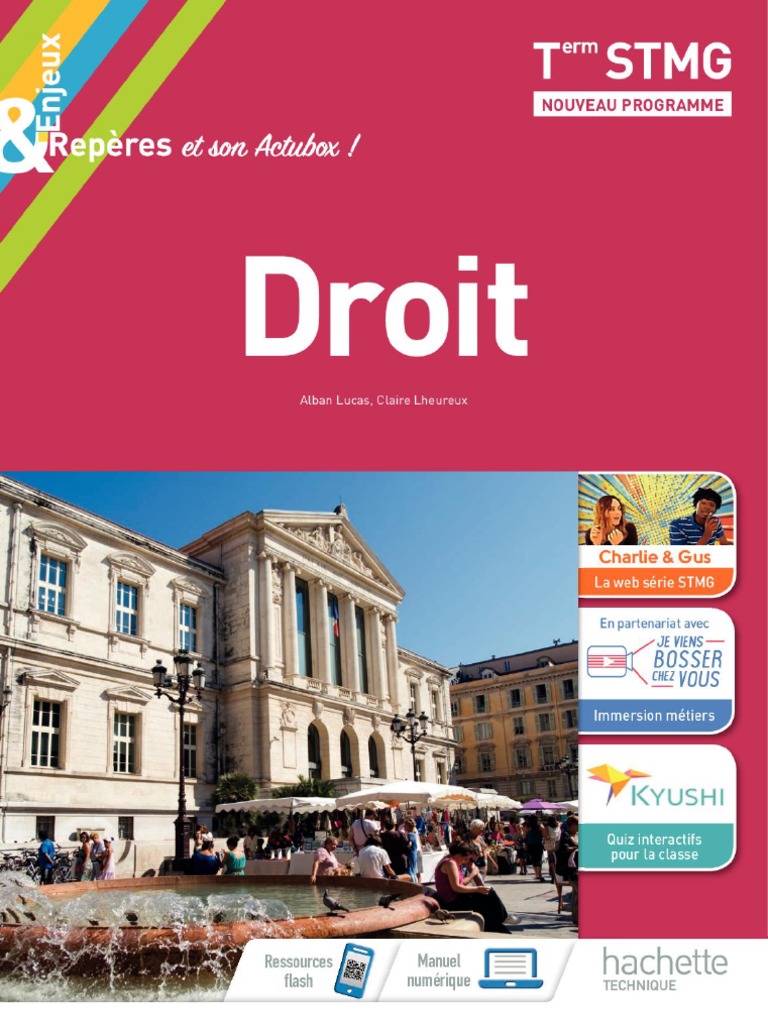 Manuel Droit | PDF