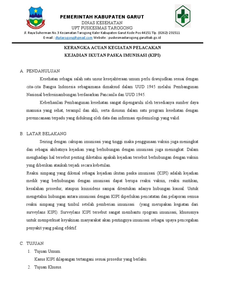 Kak Kipi 2022 | PDF