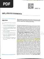 P-Block Elements Group 13 To 18 NCERT As Per New Syllabus JEE MAIN 2025 ...