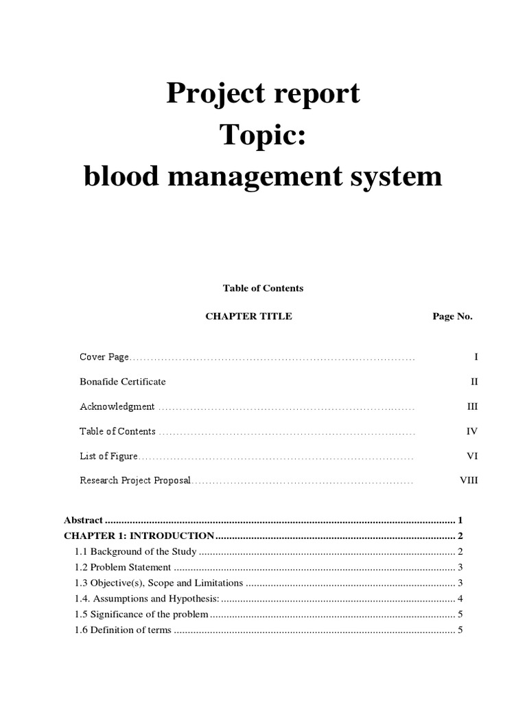 BBDMS | PDF | Blood Donation | Blood Transfusion
