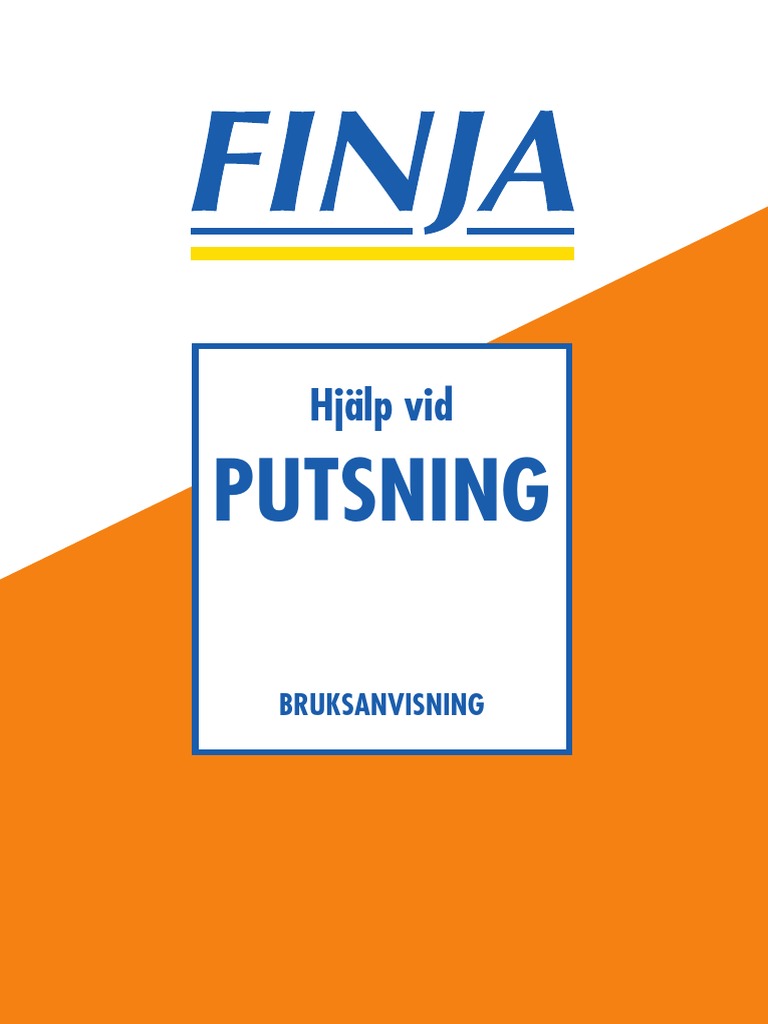 4015 Putsning | PDF