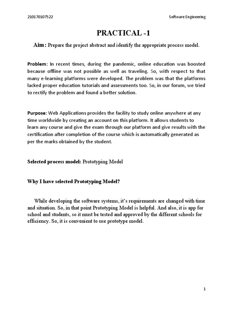 Se Practical File Pdf Version Control Selenium Software