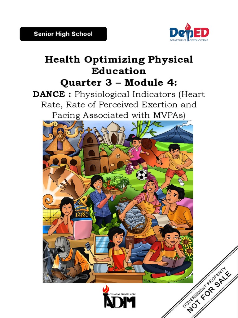 HOPE 3 Module 4 Physiological Indicators Edited | PDF | Heart Rate ...