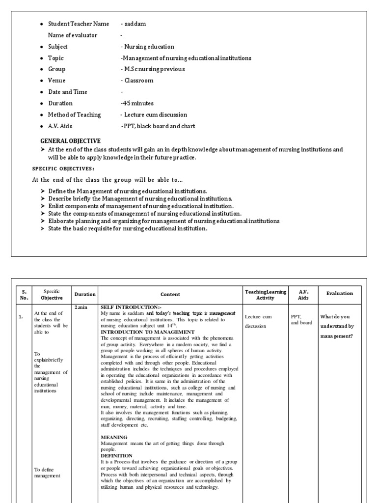 General Objective: Specific Objectives | PDF | Performance Appraisal | Recruitment