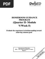 7 Steps of Moral Reasoning | PDF | Goal | Decision Making