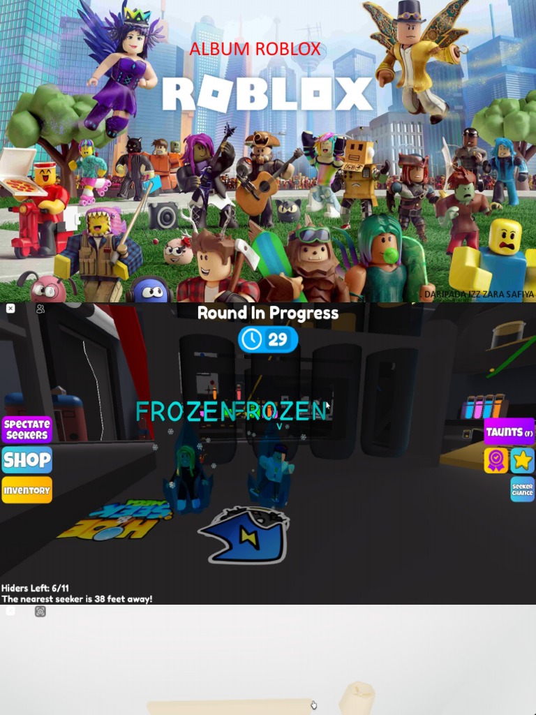 ROBLOX | PDF